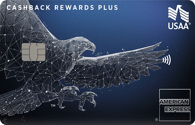 USAA Bank Cashback Rewards Plus