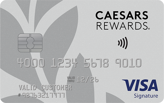 Caesars Rewards