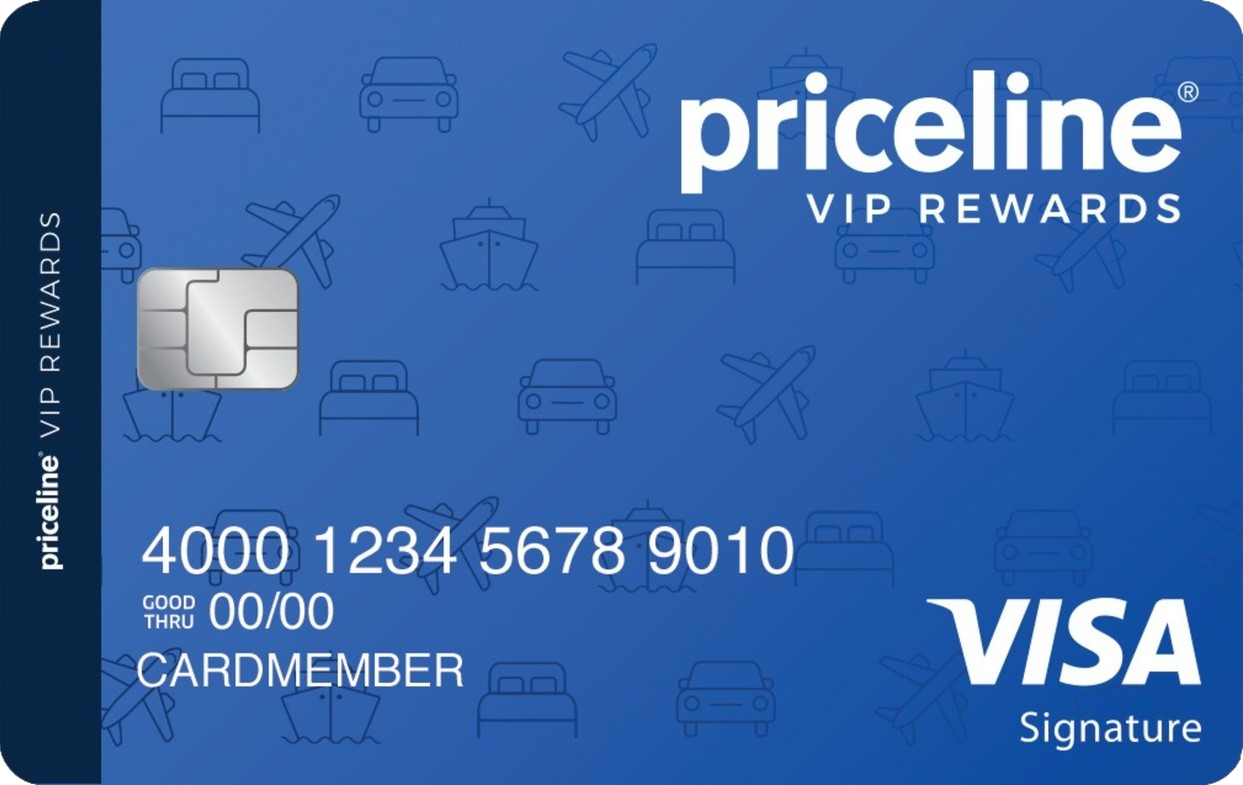 Priceline VIP Rewards
